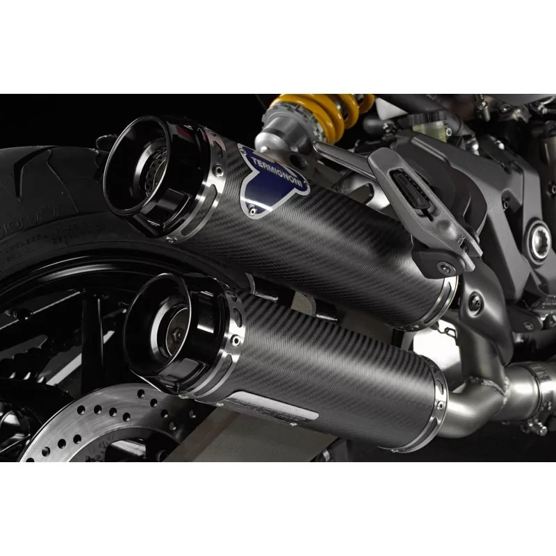 Termignoni Ducati Monster 821
