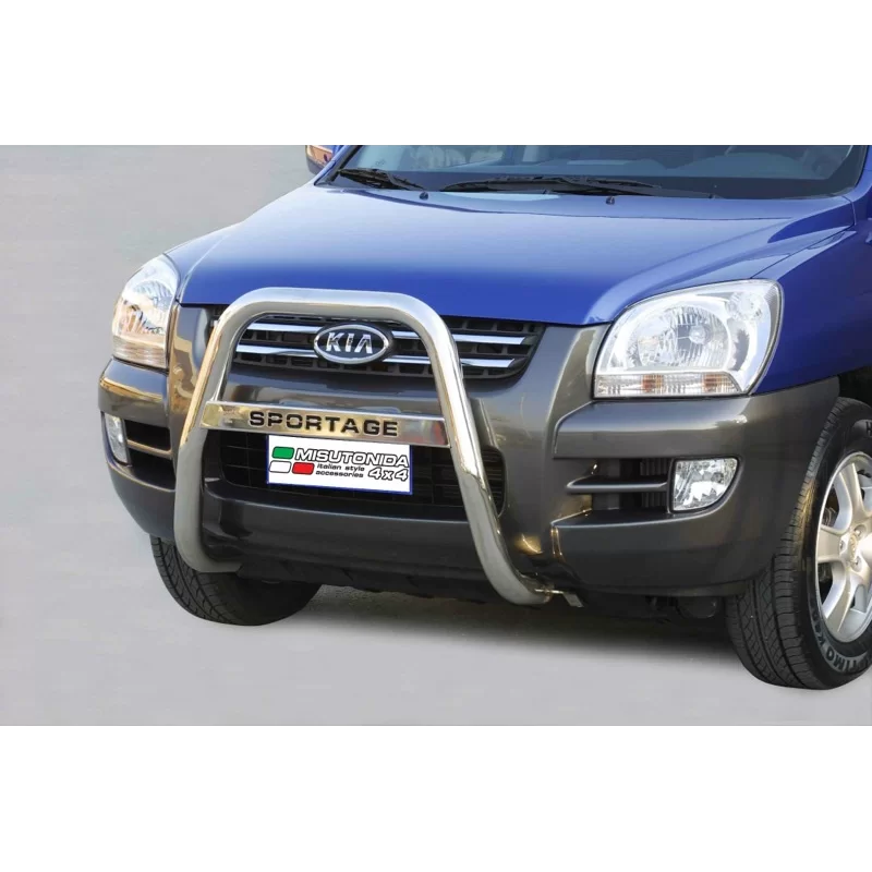 Kia sportage bull bar store